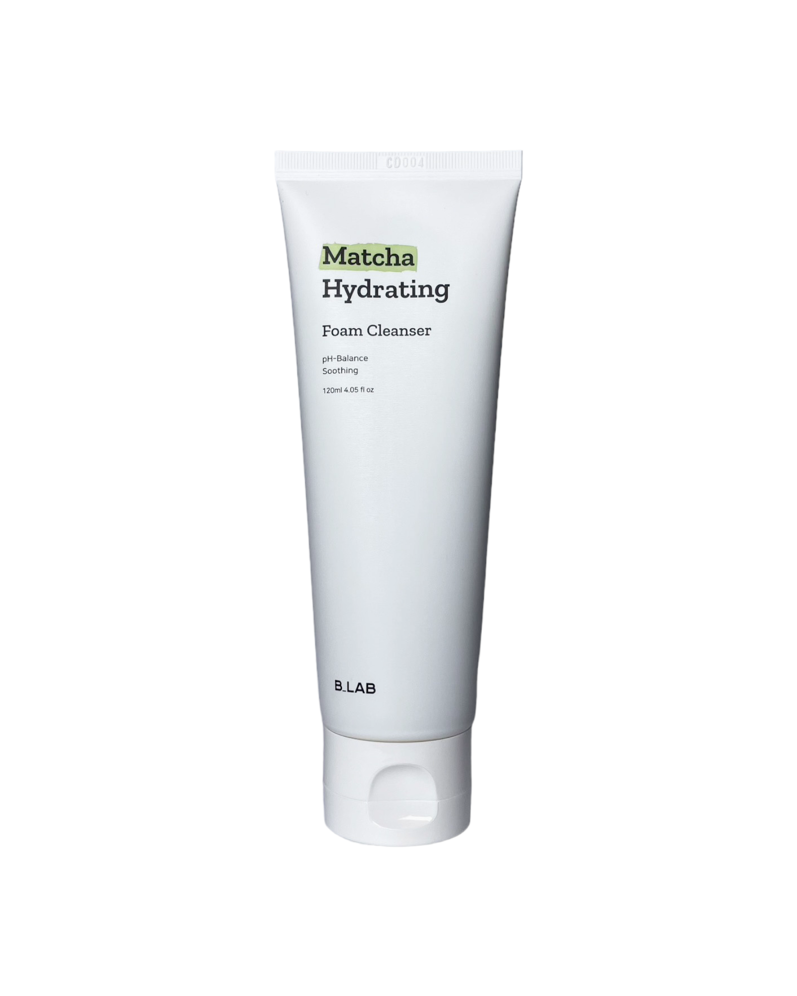 B.LAB – Matcha Hydrating Foam Cleanser | Prano